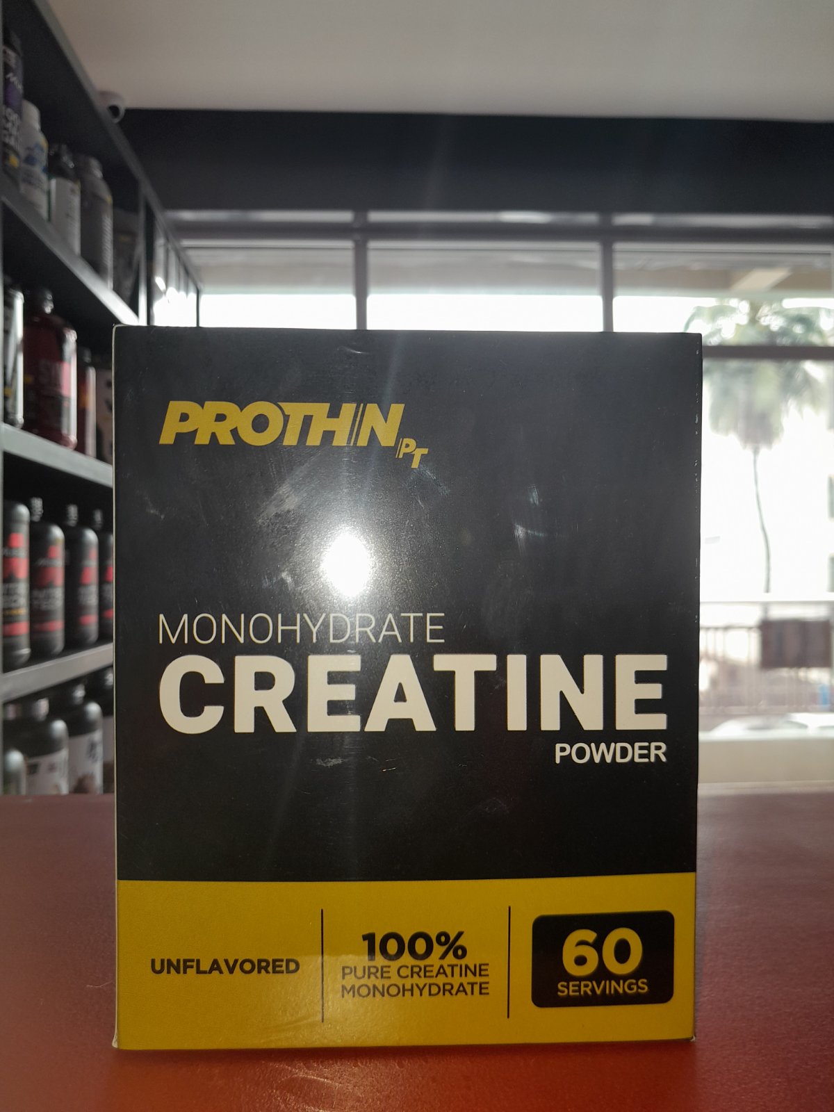 Prothin Creatine 60 sachets | Lazada PH