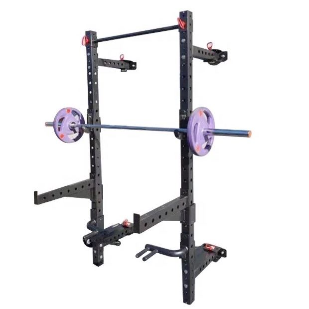 Murphy Wall Mounted Folding Power Rack | Lazada PH