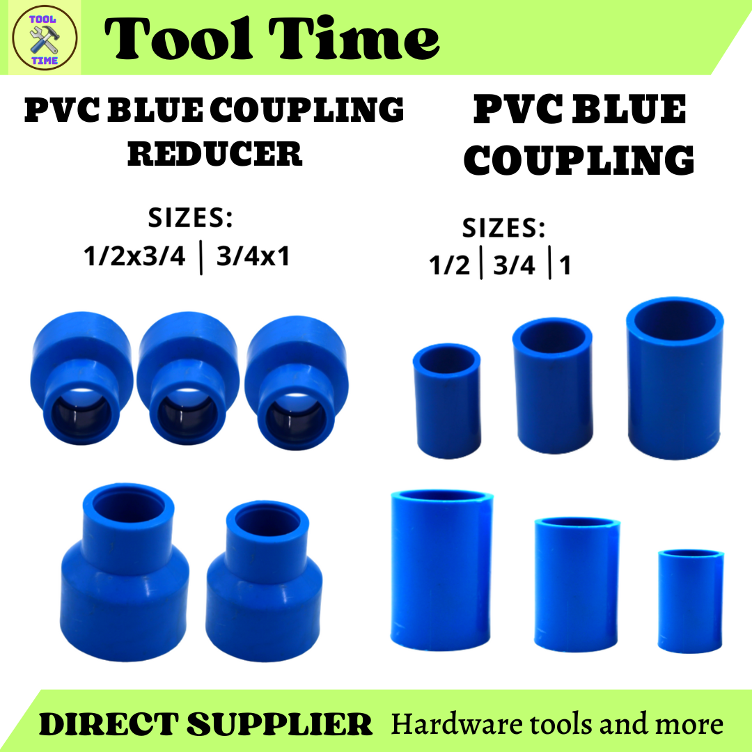 DIRECT SUPPLIER PVC BLUE FITTINGS PVC ELBOW/TEE/FEMALE ADAPTOR/MALE ...