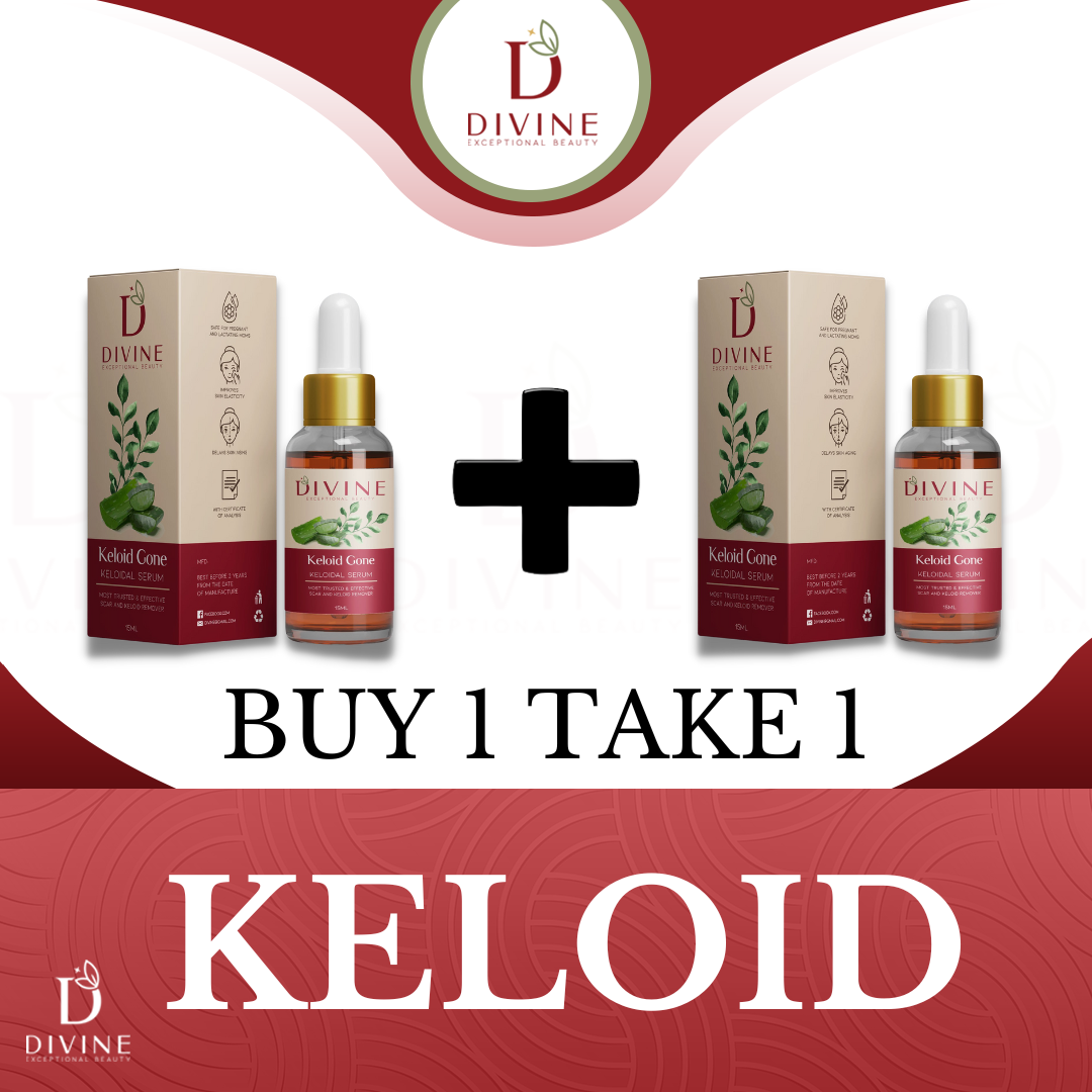 KELOID GONE and SCAR ELIMINATE , keloids scar remover for old scar on ...