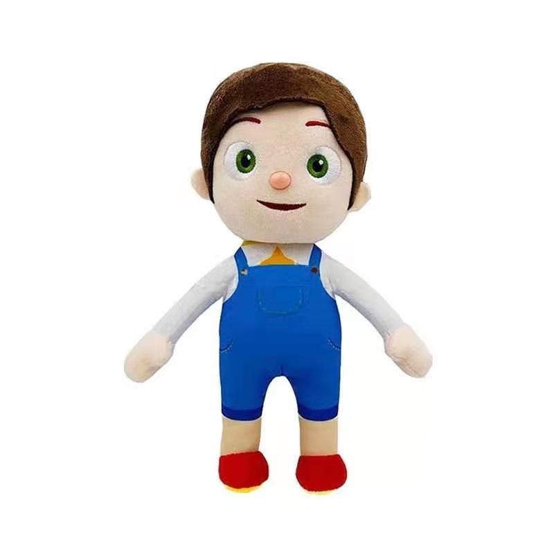 Cocomelon Plush Doll Stuffed Toy CODcBT | Lazada PH