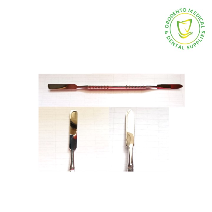 Cement Spatula Dental Instrument Stainless | Lazada PH