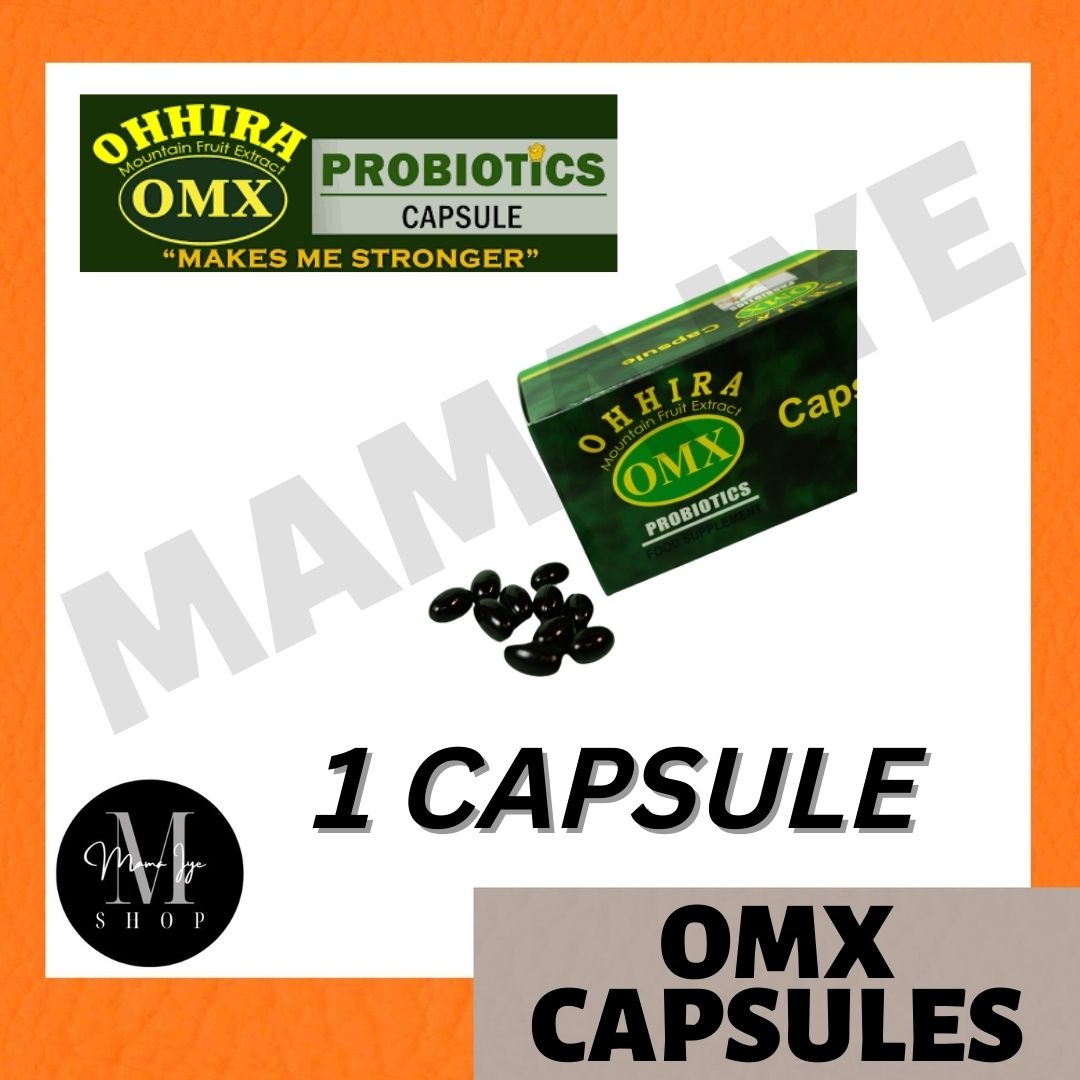 Ohhira Omx Probiotics