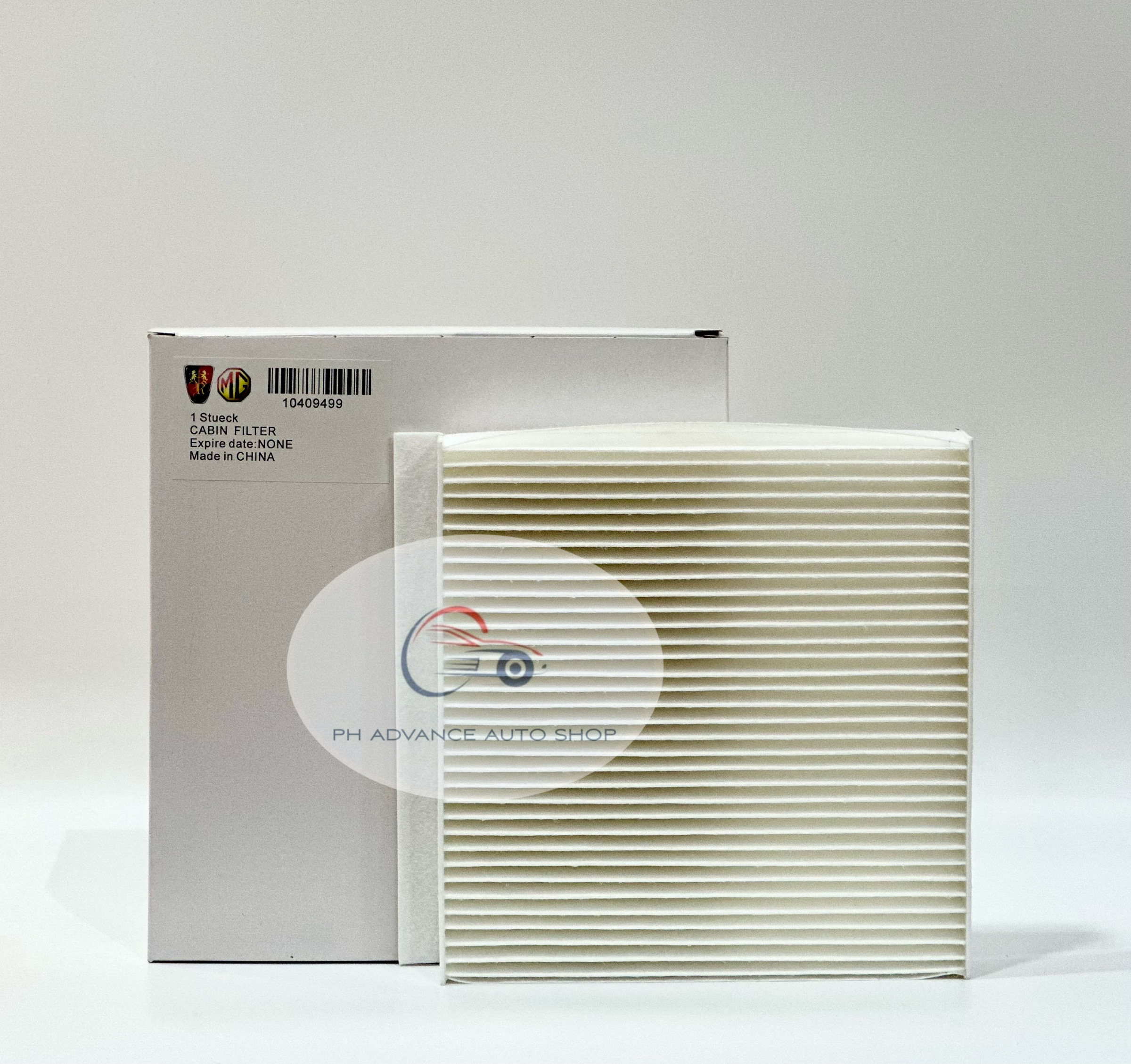 Cabin Filter MG ZS 2019-2022 10409499 | Lazada PH