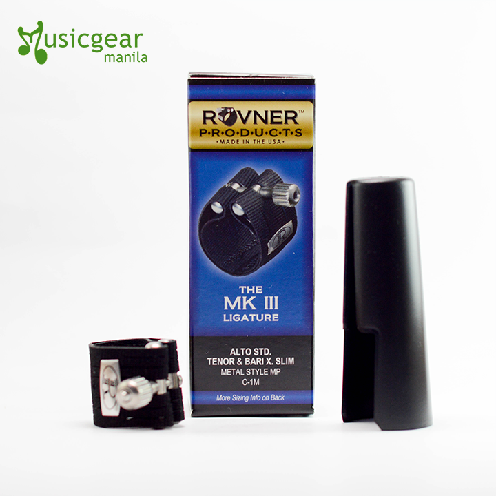 Rovner Products Ligature - The MK III Ligature | Lazada PH