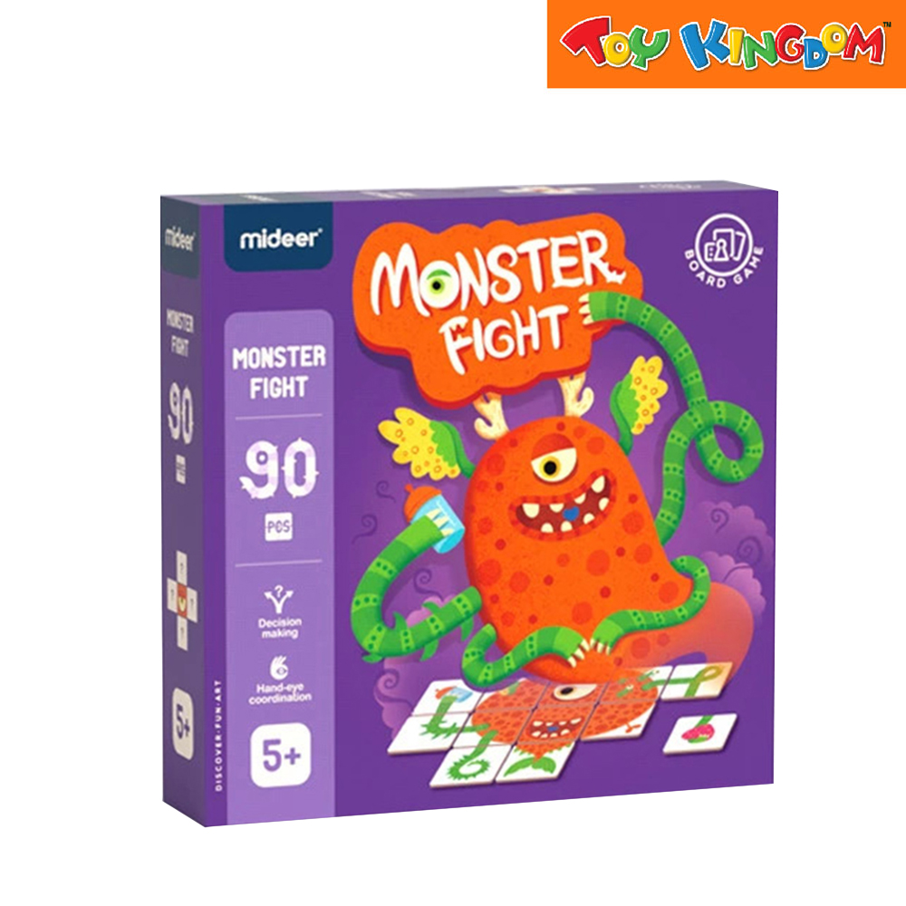 MiDeer Monster Fight Puzzle Games | Lazada PH