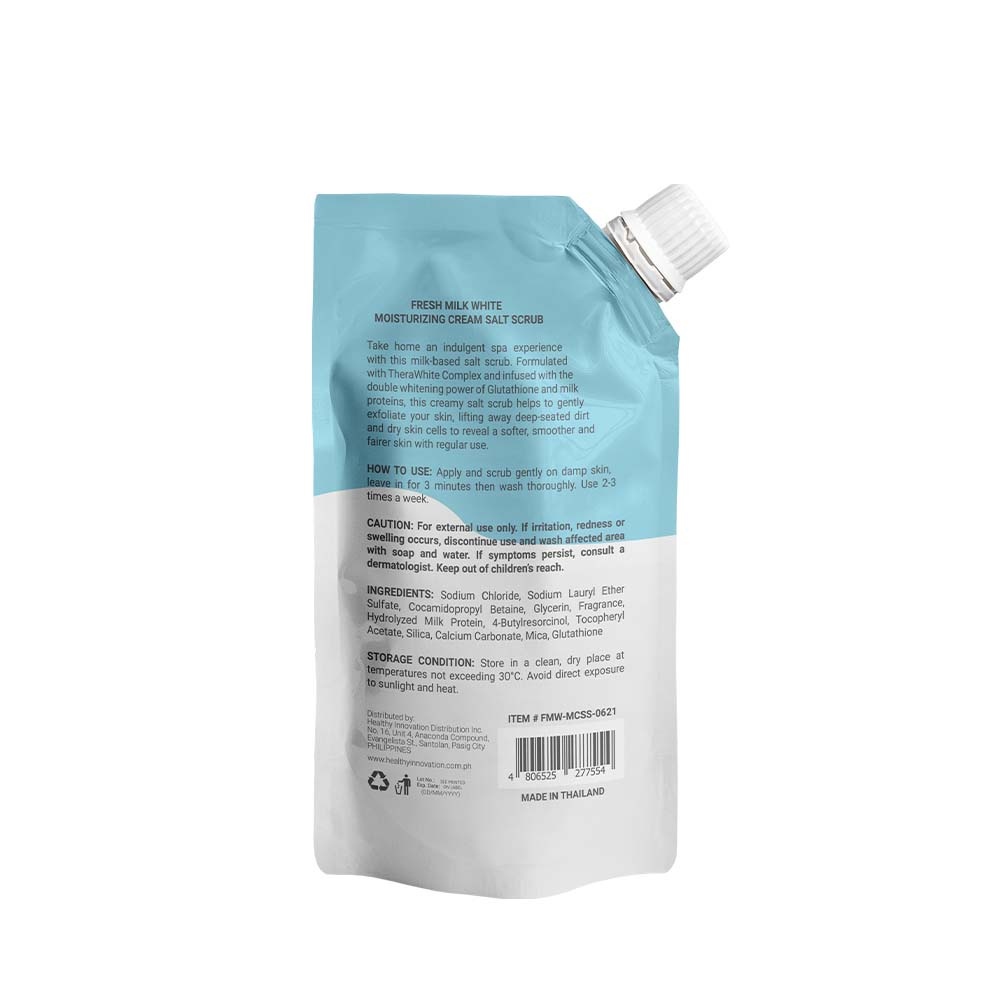 New 2023 Fresh Skinlab Milk White Glutaboost - Whitening - Moisturizing ...
