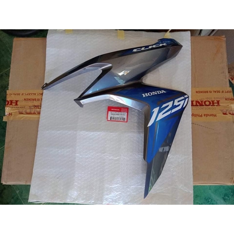 moto part Front Cover Set for Click125i V2 GameChanger (Legshield ...