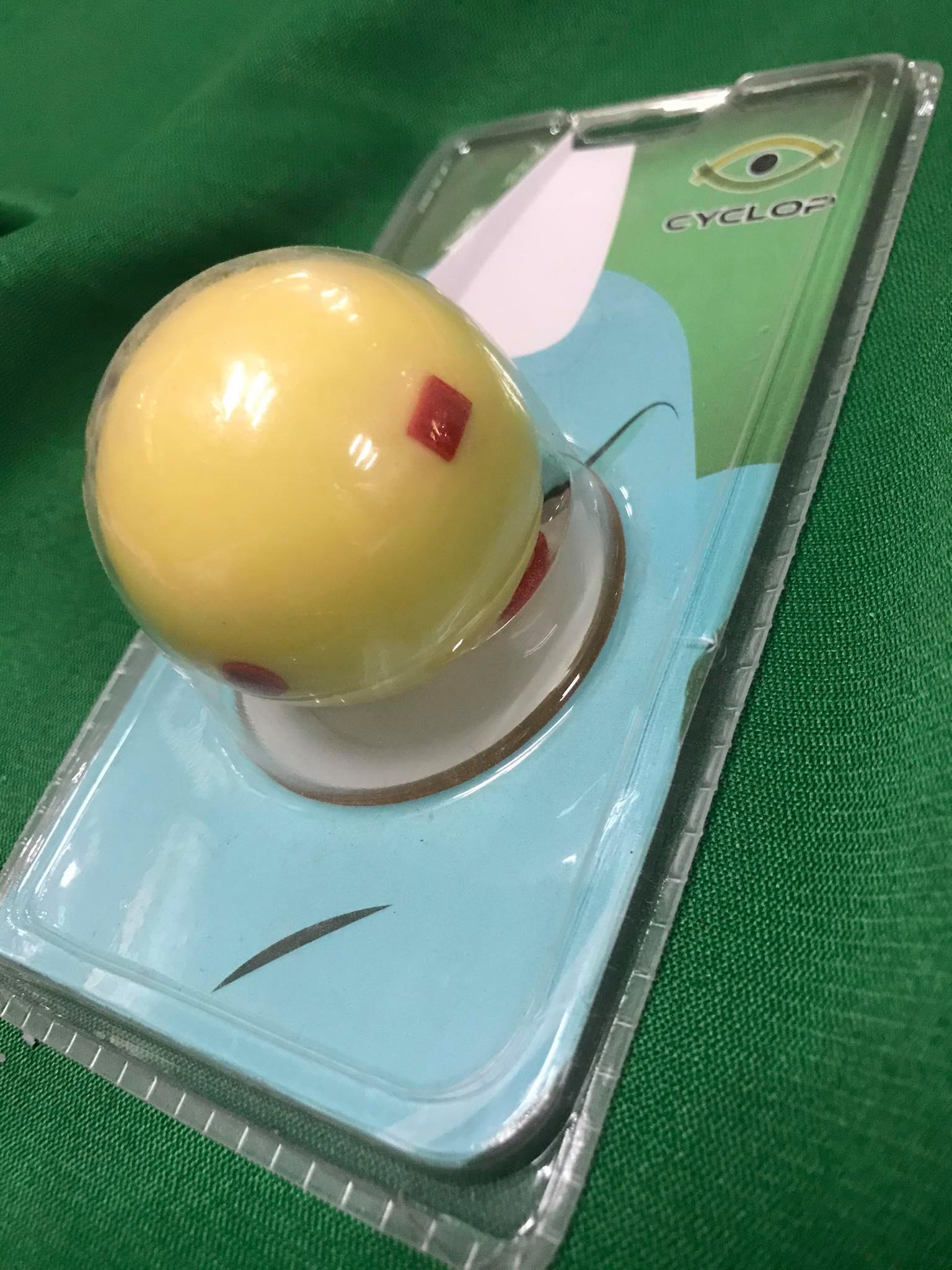 Cyclops cue ball for billiard | Lazada PH