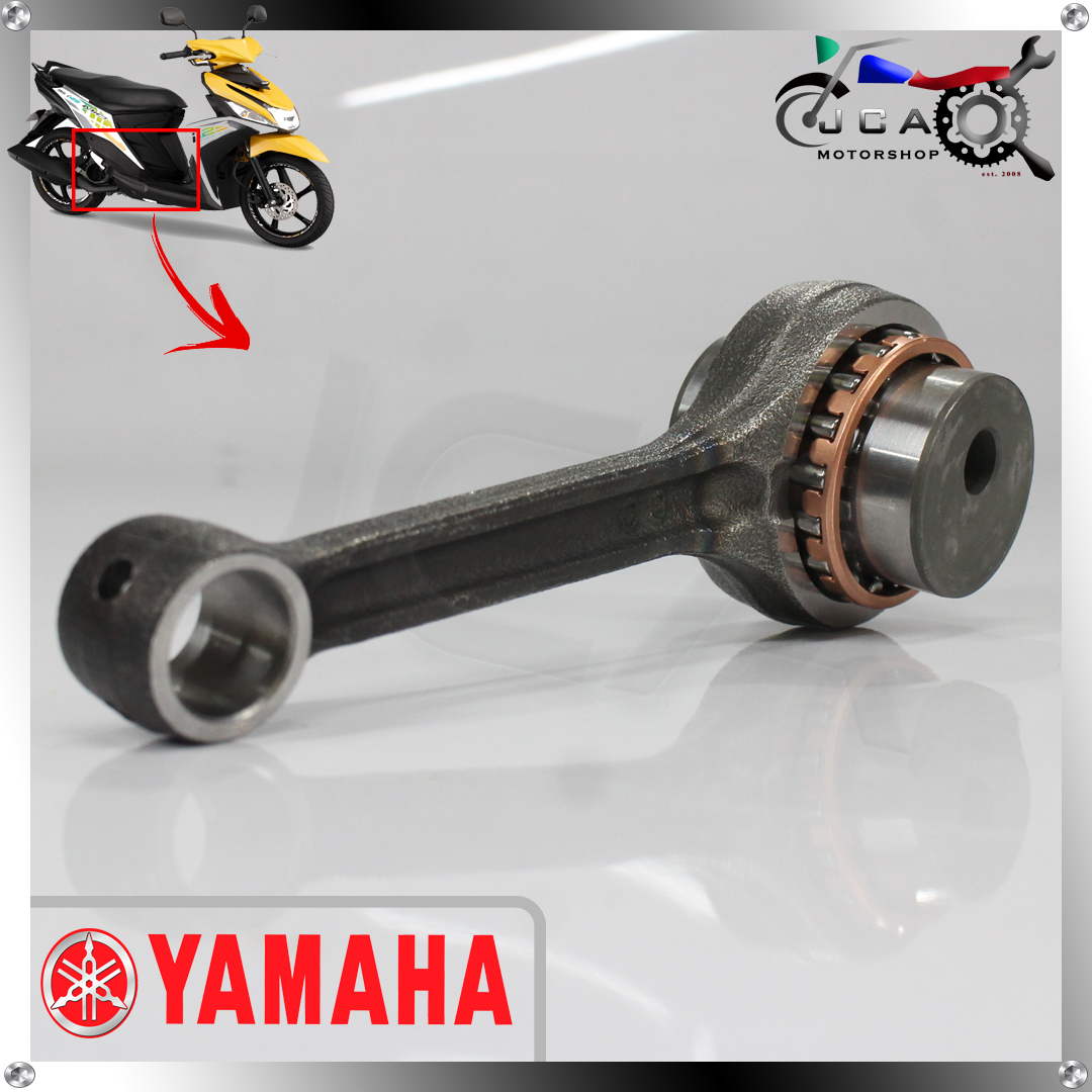 ORIGINAL YAMAHA CONNECTING ROD SET FOR MIO I 125, MIO SOUL I 125 (PIN ...