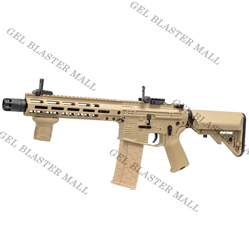 Bohan SLR MK8 Electric Automatci Battery Operated Gel Blaster Toy For ...