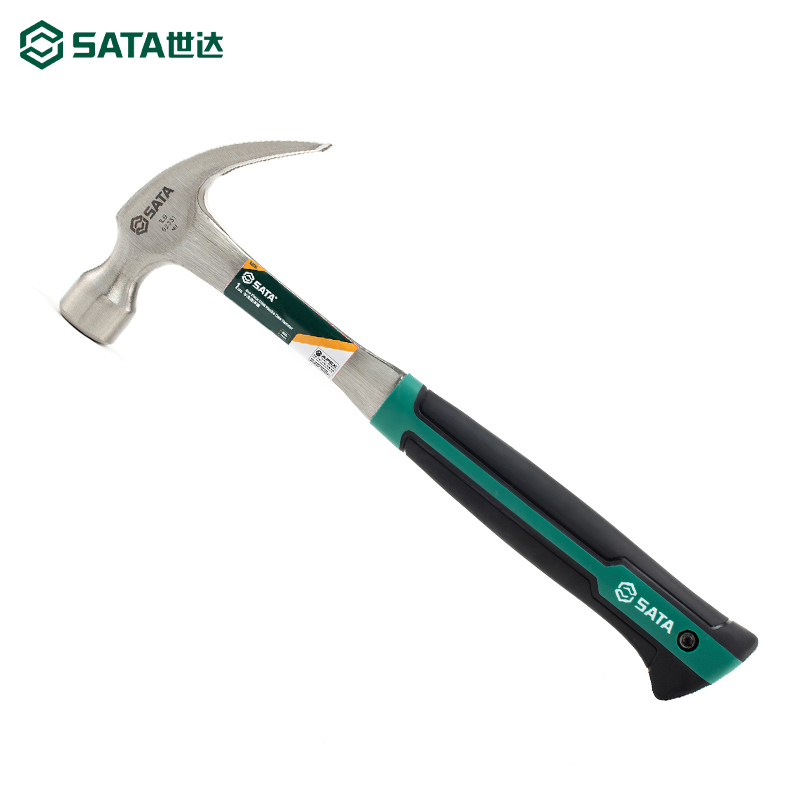 Shida tools claw hammer multi-purpose one-piece hammer wooden nail ...