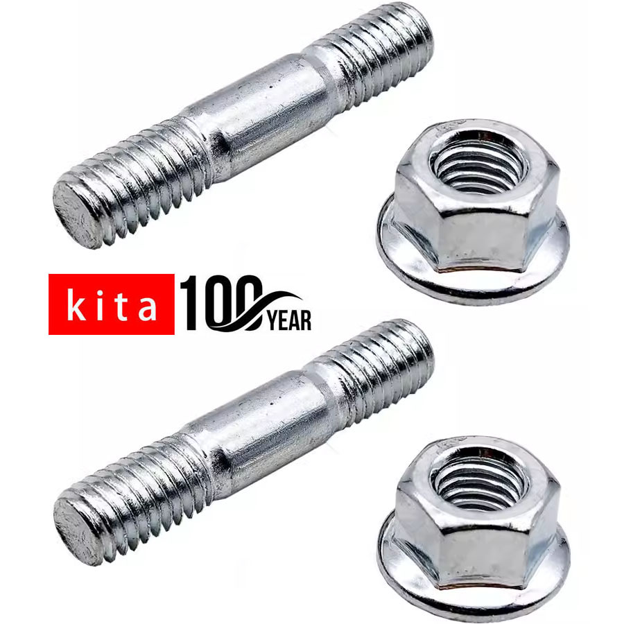 ~~ 2set chain saw guide plate screw ~~ accessories Chain saw ...