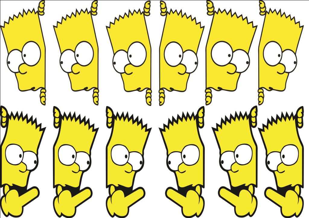 thai sticker #23 bart | Lazada PH