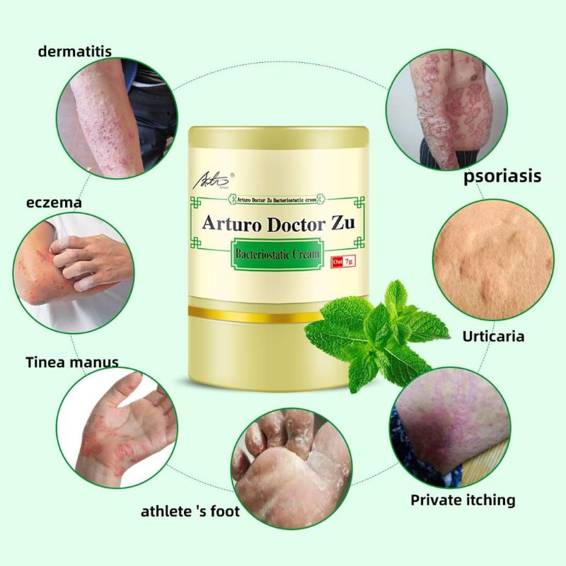 cod arturo dr zu cream skin allergy | Lazada PH