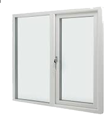 Avant Pvc Sliding Window 100cmX120cm | Lazada PH