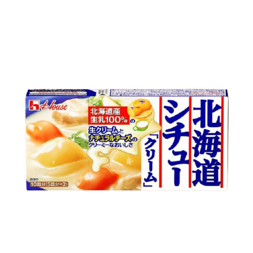 House Hokkaido Cream Stew Roux Blocks 180g | Lazada PH