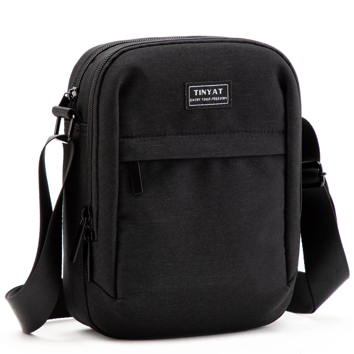 TINYTA Men's Messenger Bag for 9.7'pad Shoulder Bags Travel Bag Man Purse Waterproof Casual ...