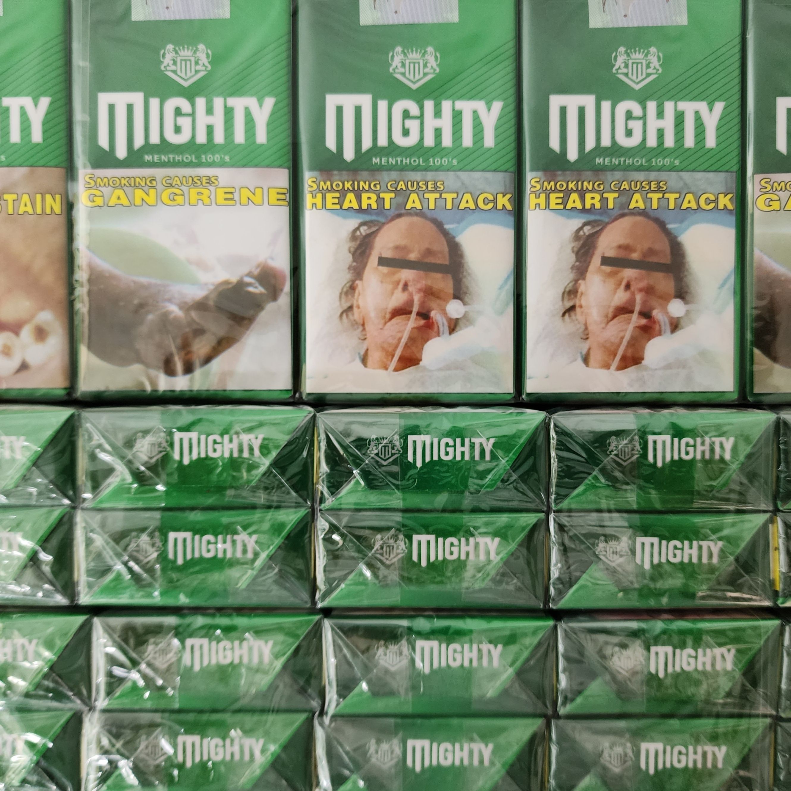 MIGHTY GREEN 01SOFT PACK SOFT PACK 1 REAM 10 PACK STORE TABLE CHAIR ...