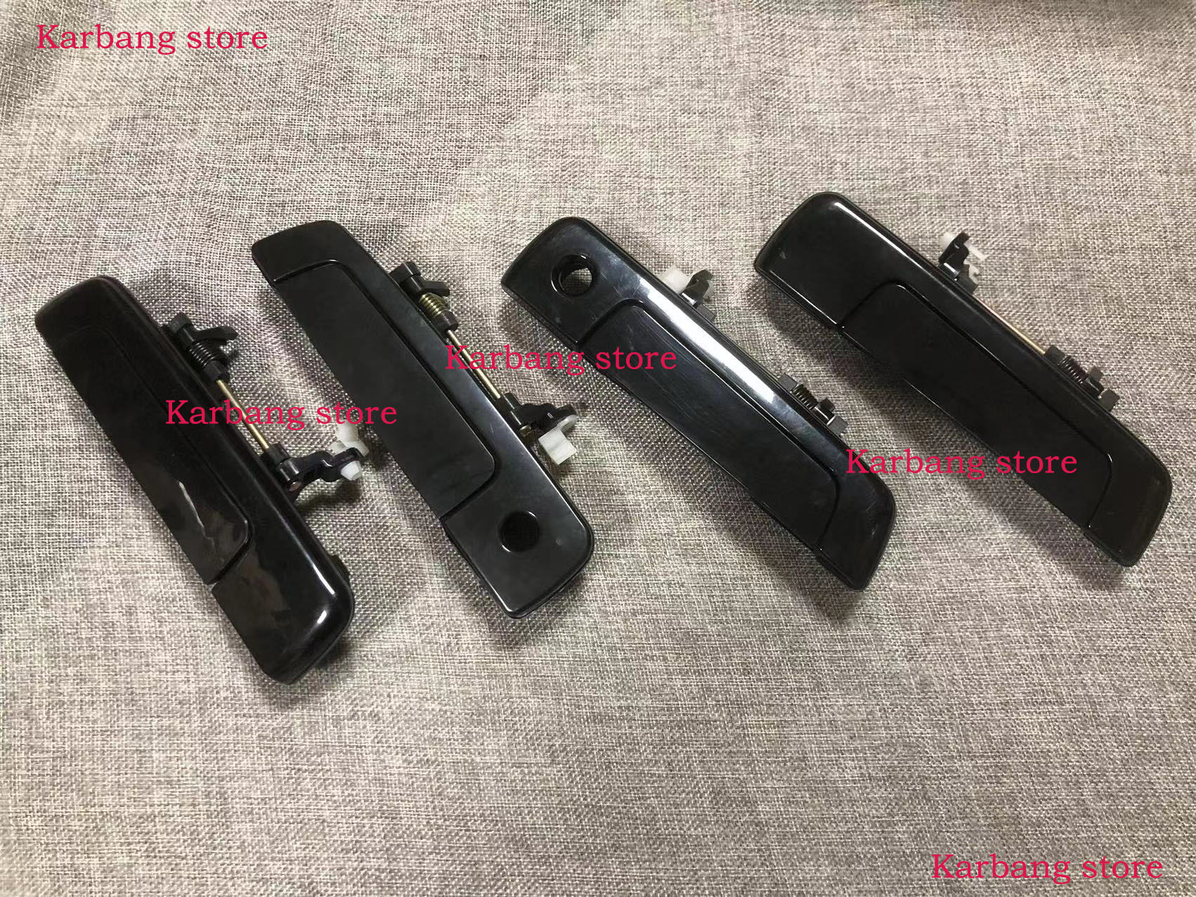 for Front and rear handles for mitsubishi Lancer galant 1997-2002 ...