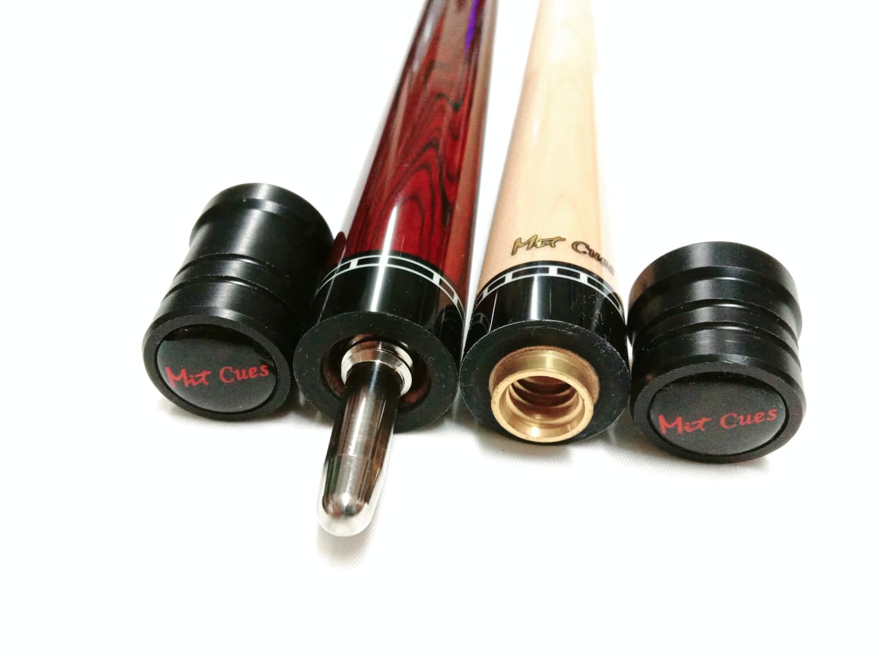 MIT CUES/BILLIARD CUE STICK WITH FREE HARDCASE/TAKO SA BILYARAN | Lazada PH