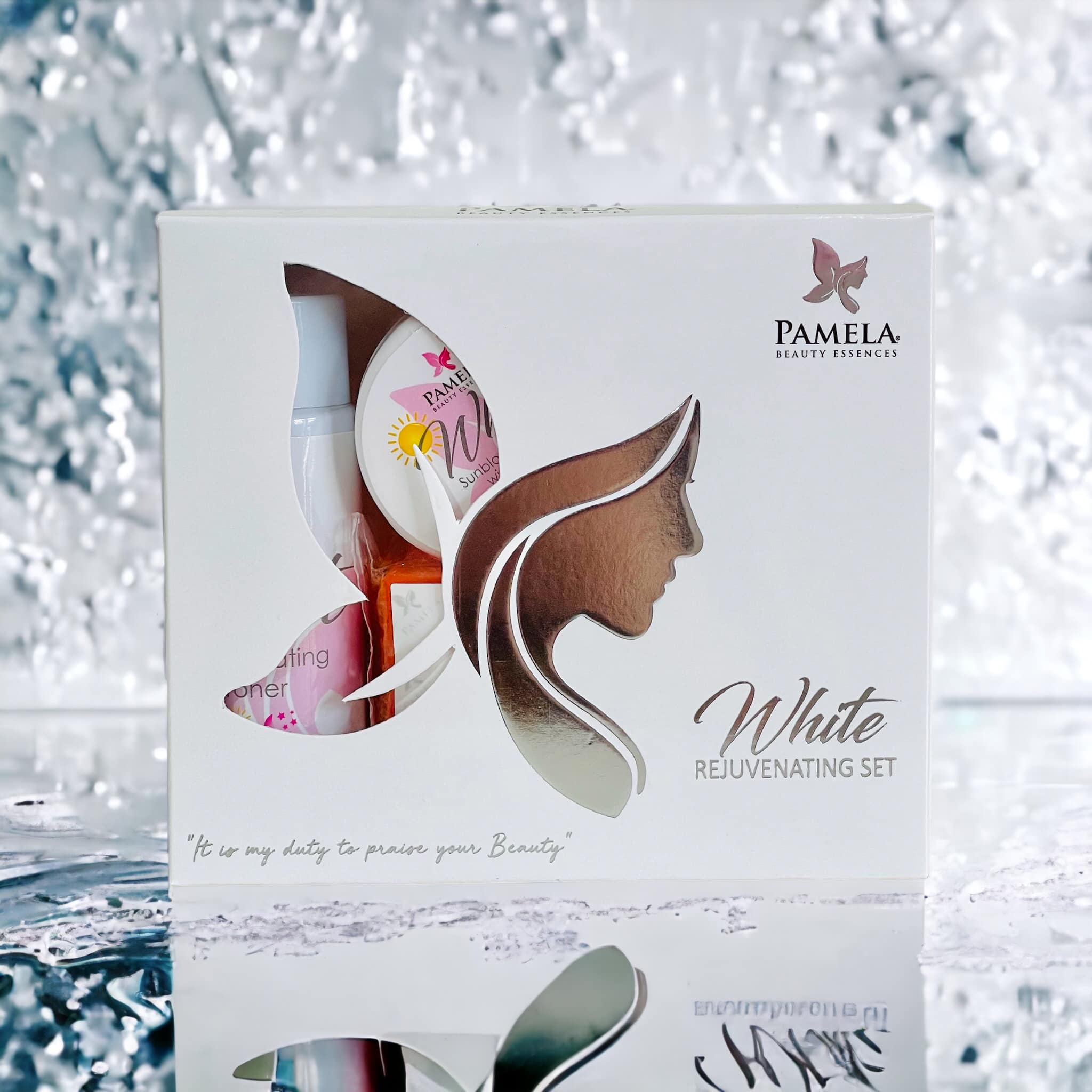 Pamela White Rejuvenating Set | Lazada PH