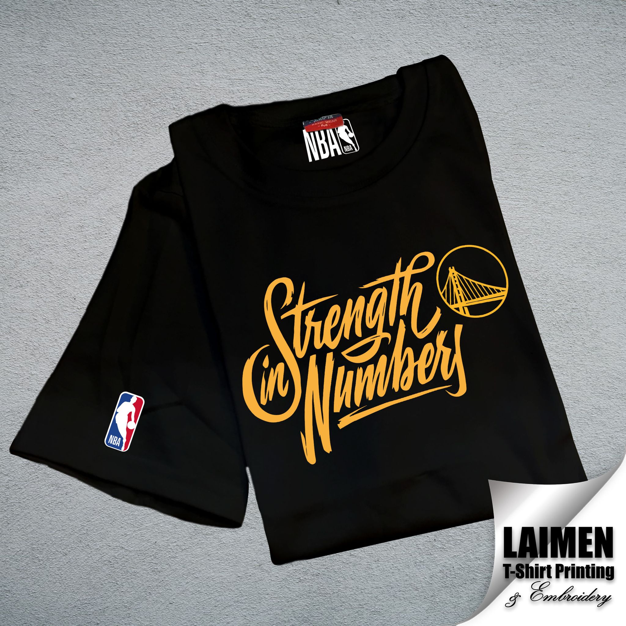 GSW strength in numbers. | Lazada PH