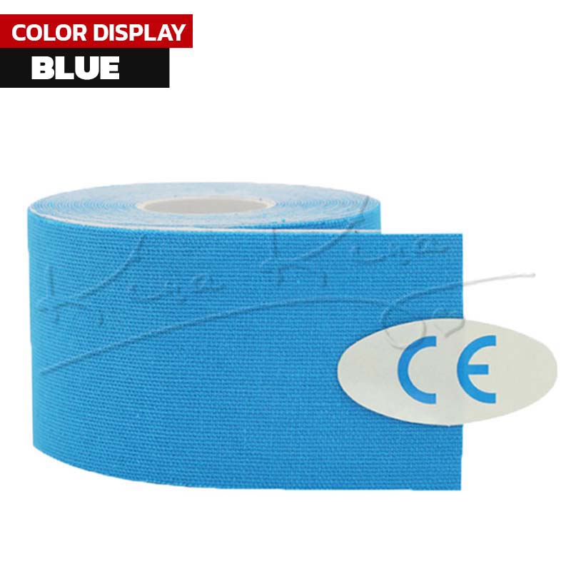 【KIRA KIRA】 4 Sizes Kinesiology tape athletic tape Recovery Stretch ...