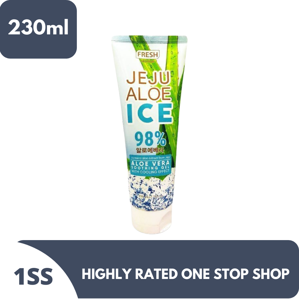 Fresh Jeju Aloe Ice 230ml | Lazada PH