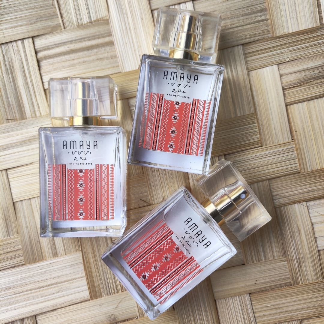 Finest Life AMAYA Original Perfume for Men and Woman Long-lasting ...