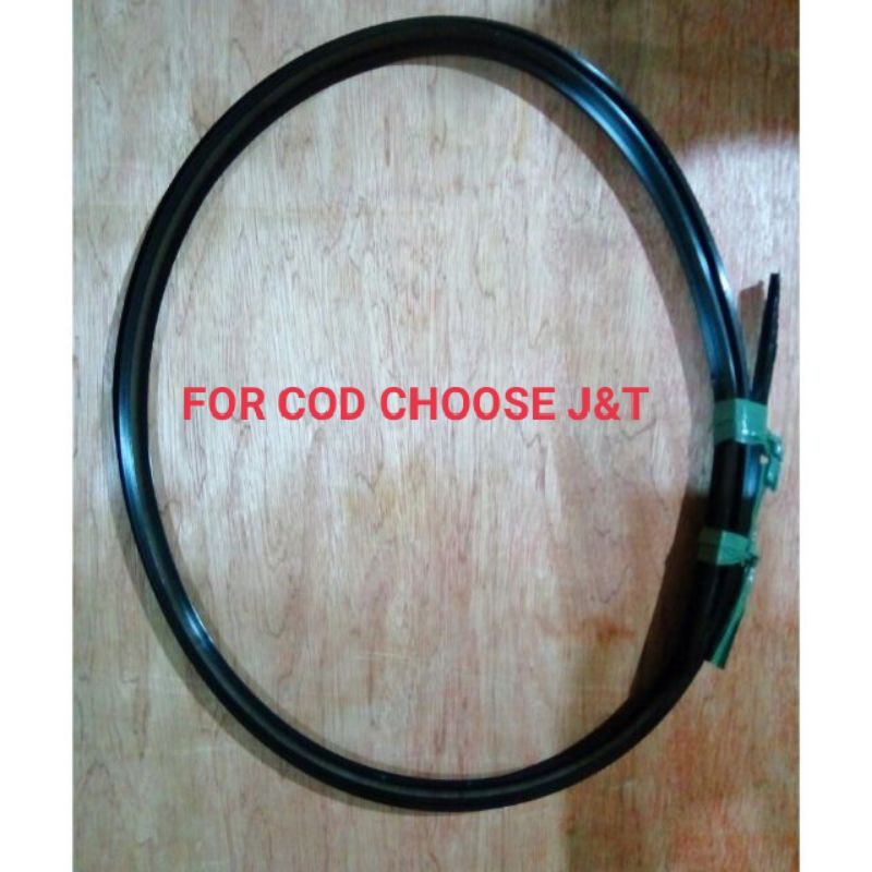 10 PCS ALUMINUM COUNTER NOSING EDGING BLACK GOLD 10ft (3m) x 34 inch ...