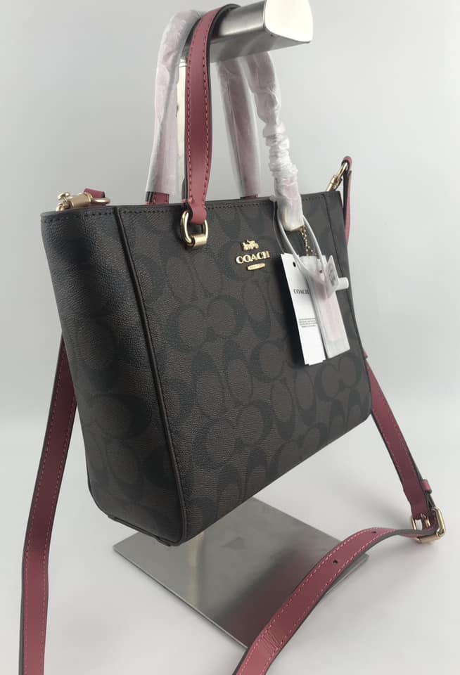 COACH ALICE SATCHEL | Lazada PH