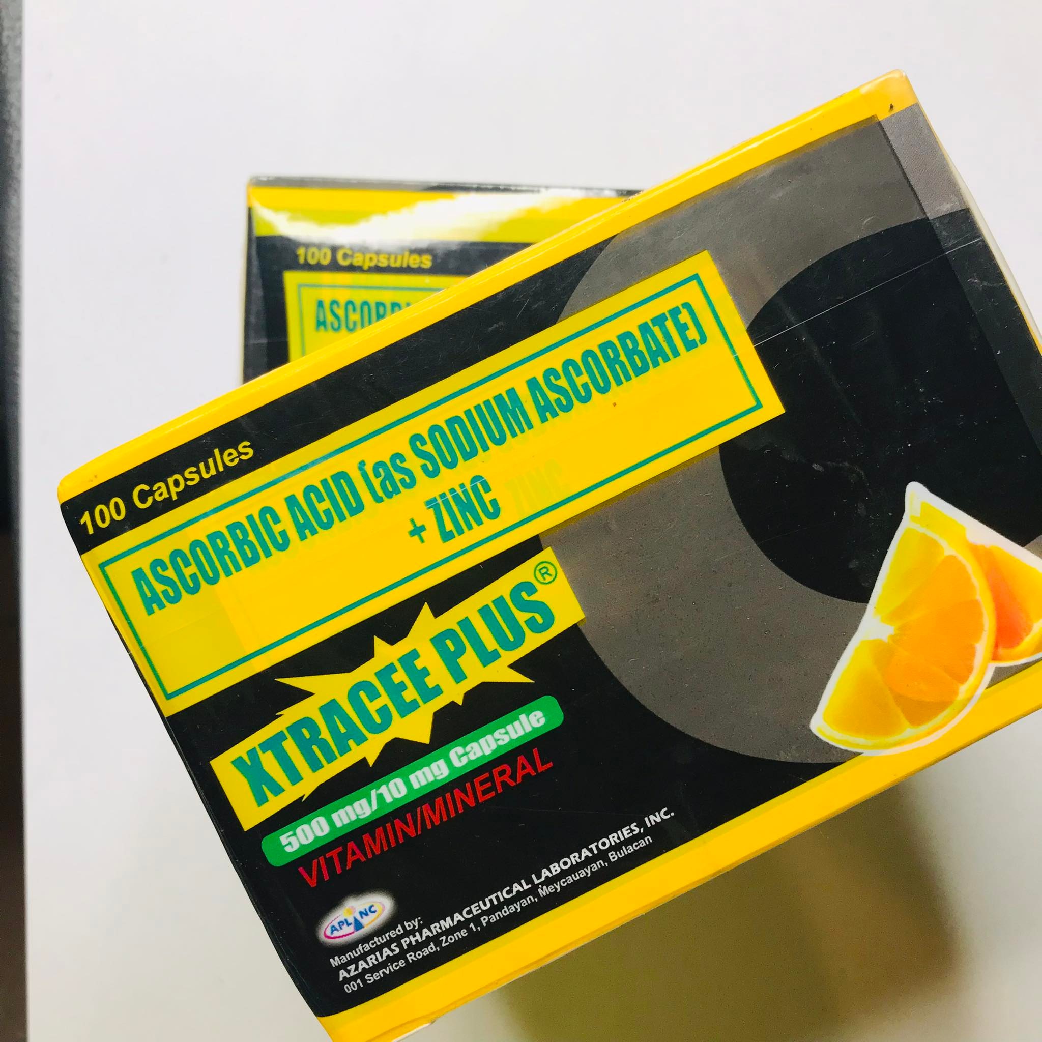 Extra Cee Ascorbic Acid | Lazada PH