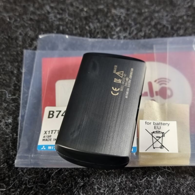 HO- Yamaha Genuine Spare Remote Key (Aerox S V1 V2 / Nmax V2 V2.1 ...