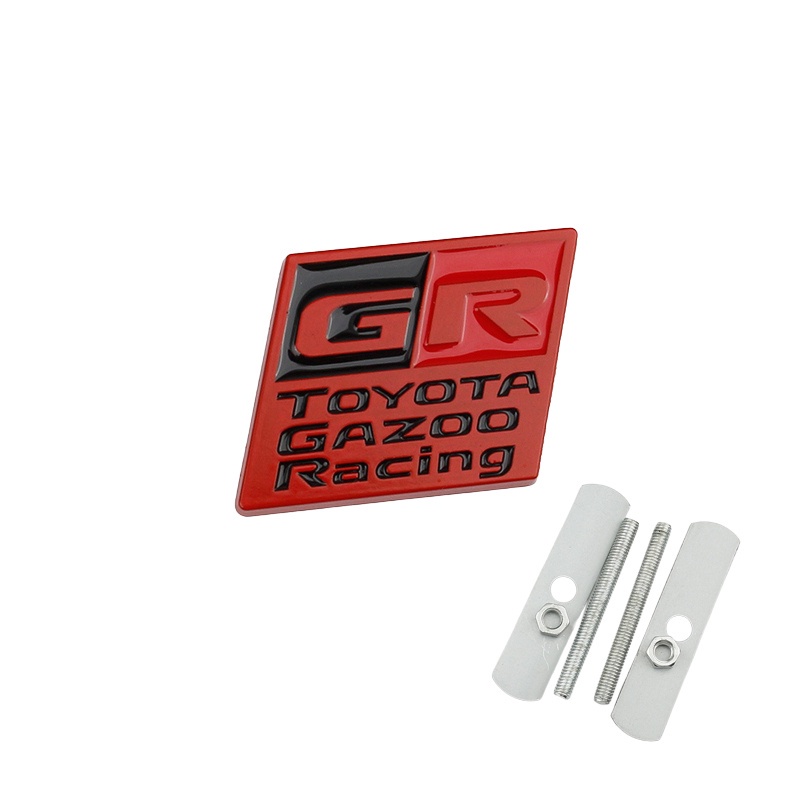 Toyota Gr Sticker