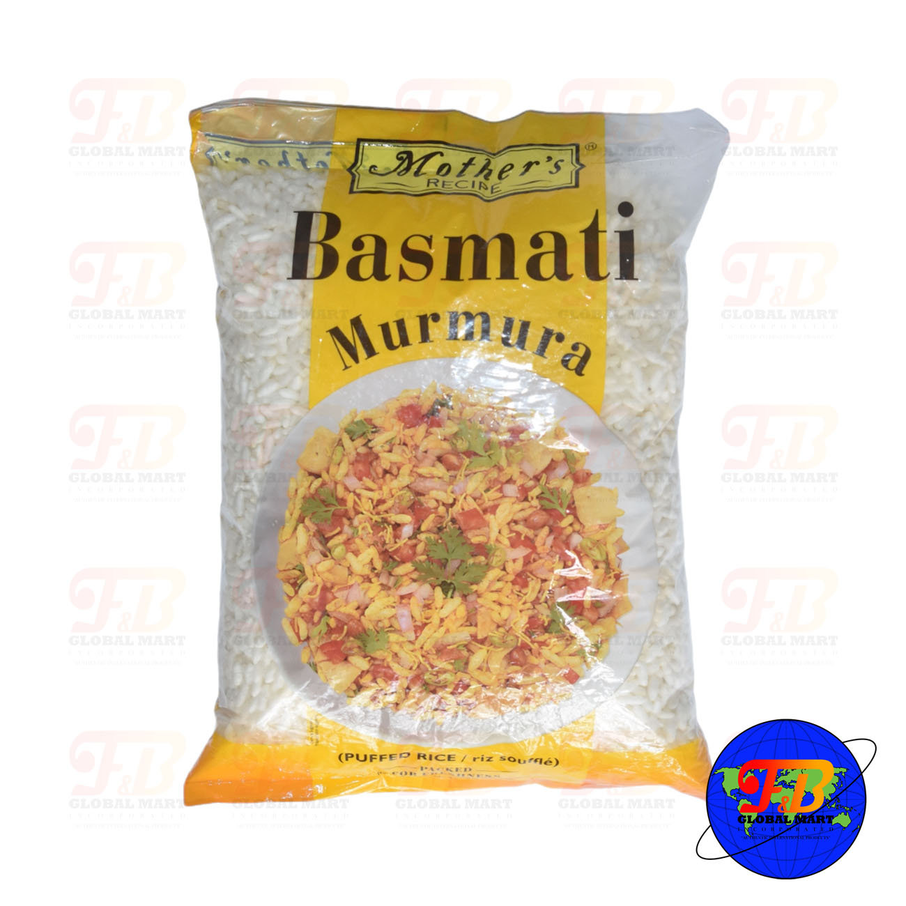 Mother's Recipe Basmati Murmura Puffed Rice 400g | Lazada PH