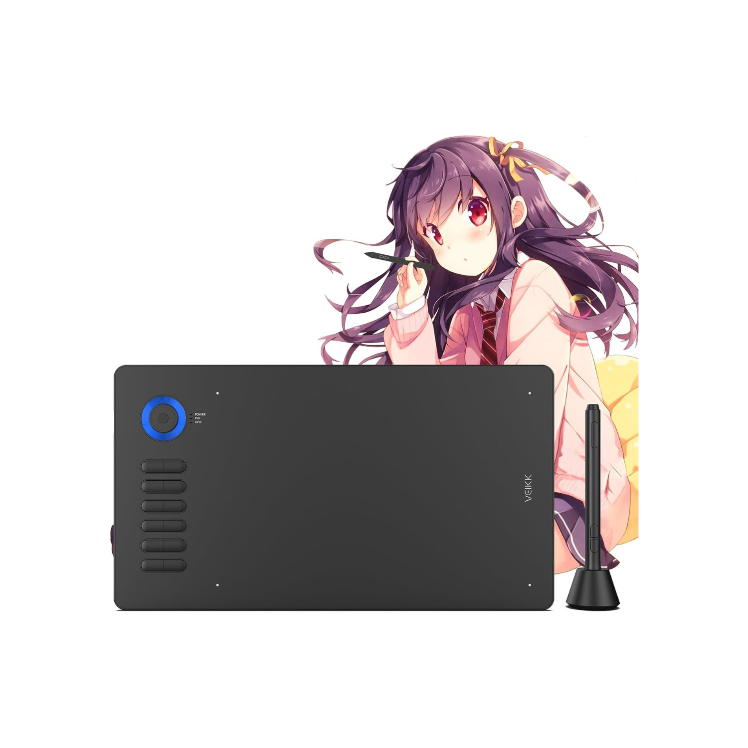 VEIKK A15 Pro Digital Drawing Tablet | Lazada PH