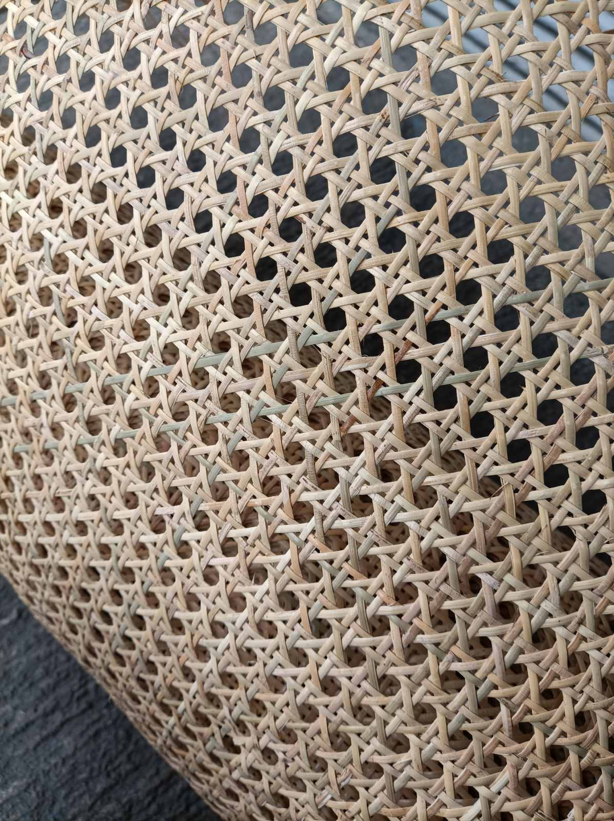 Natural Solihiya Weave Rattan Cane Webbing | Lazada PH