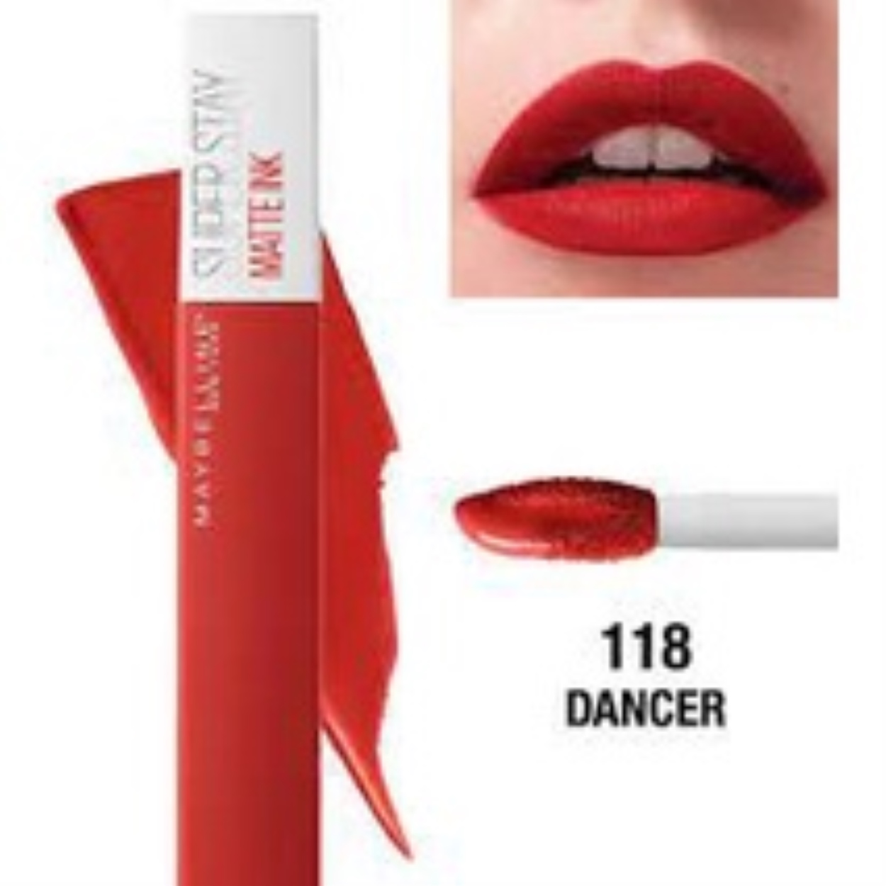 [Hot sales] Maybelline SuperStay Matte Lipstick / SUPERSTAY MATTE INK LIP GLAZE | Lazada PH