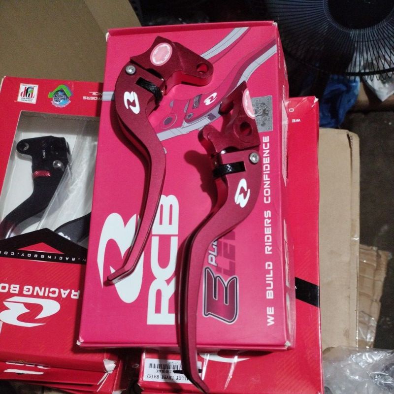 Yamaha Sniper 150/155 RCB Brake Lever Set | Lazada PH