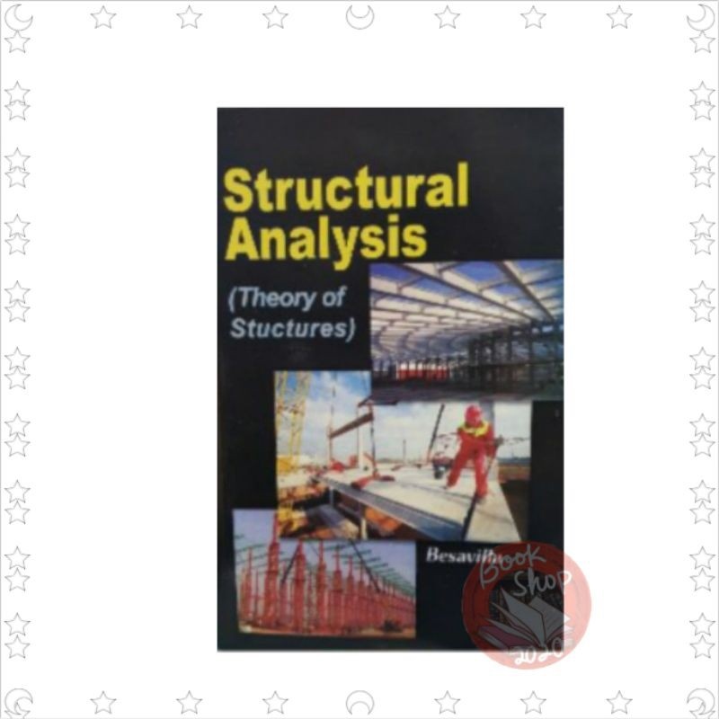 Structural Analysis(theory of structures)By:Besavilla | Lazada PH