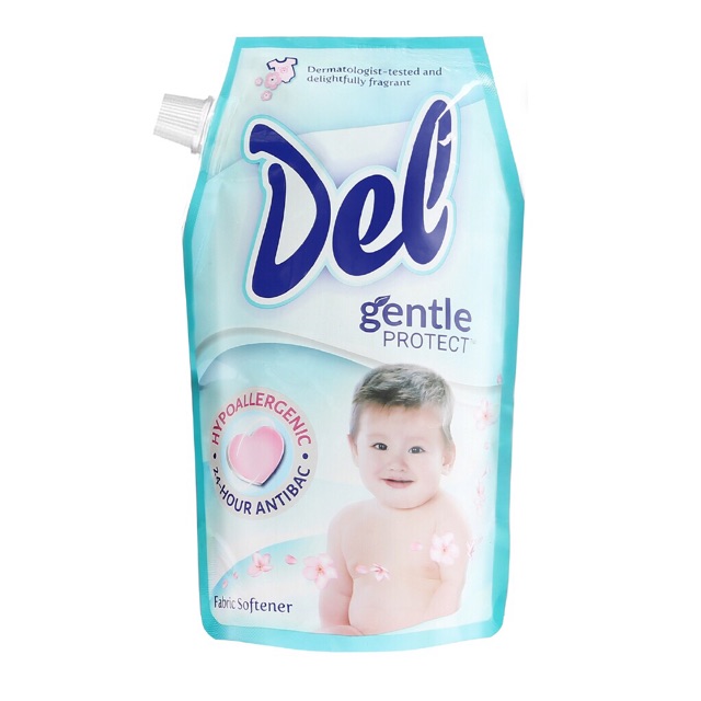 lQJDel Gentle Protect Fabric Softener 1000ml | Lazada PH