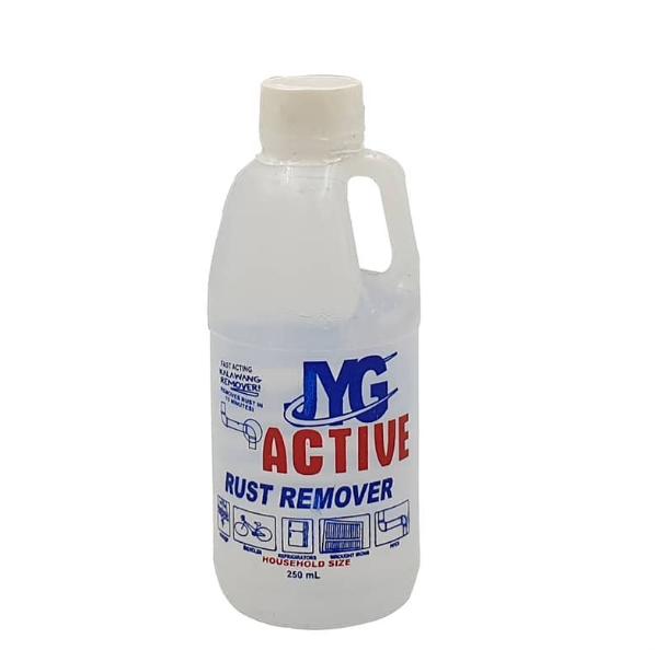 Active Rust Remover 100% Fast Acting Kalawang Remover 250 ml | Lazada PH