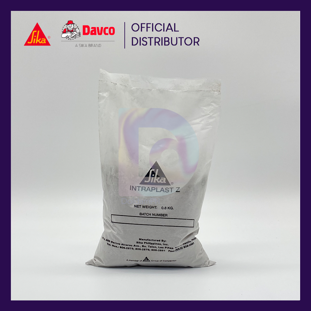Sika Intraplast® -Z (Expanding Grout Admixture) | Lazada PH