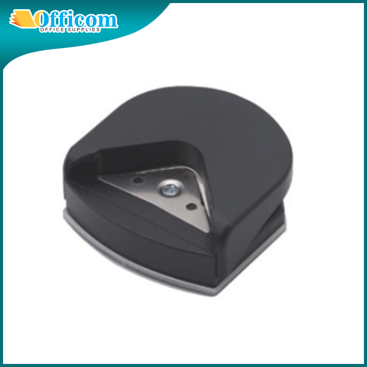 Officom R4 Corner Puncher Trimmer 4MM Sharp Blade Paper Cutter | Lazada PH