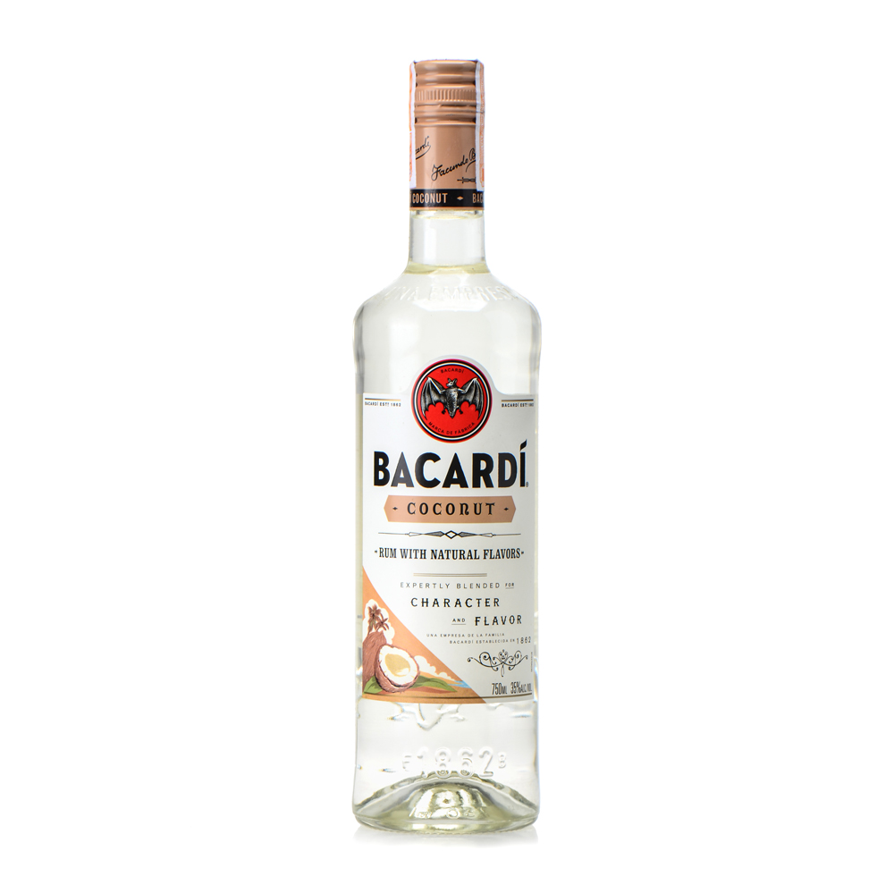 Bacardi Coconut Rum | Lazada PH