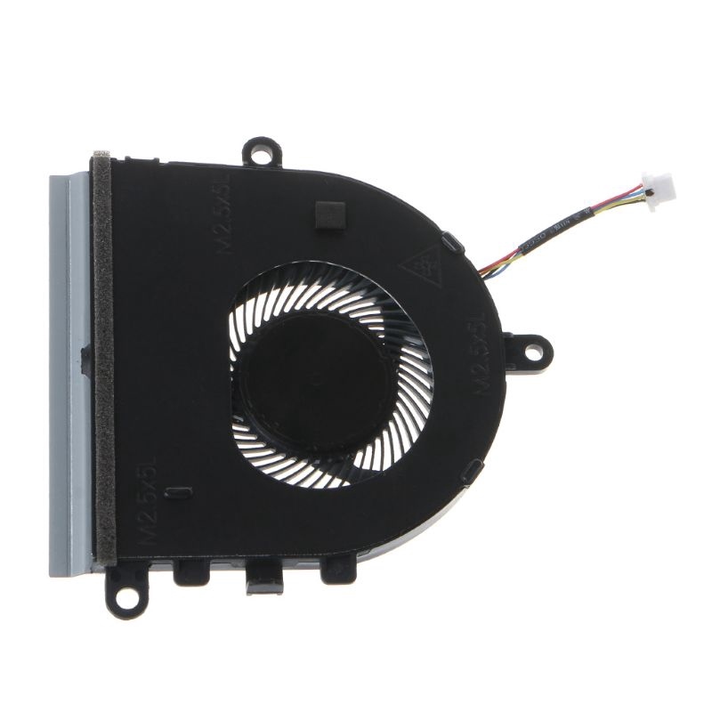 SUN Replaced CPU Cooler Fan for Dell Inspiron 15 5570 5575 Laptop ...