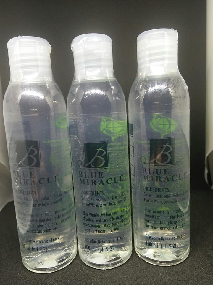 Blue Miracle Drops | Lazada PH