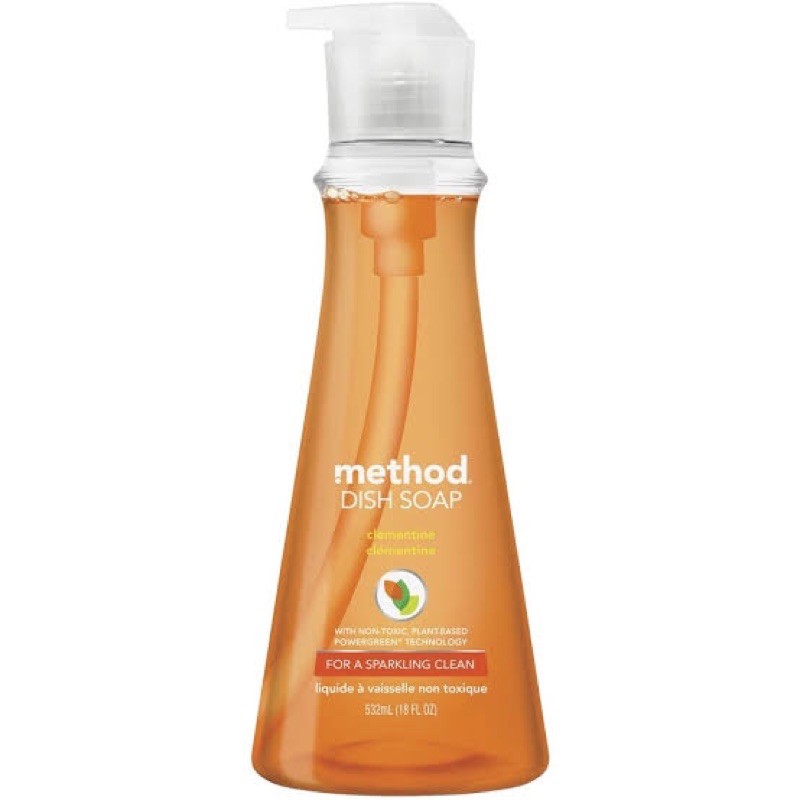 Method Dishwashing Liquid 532ml52I | Lazada PH
