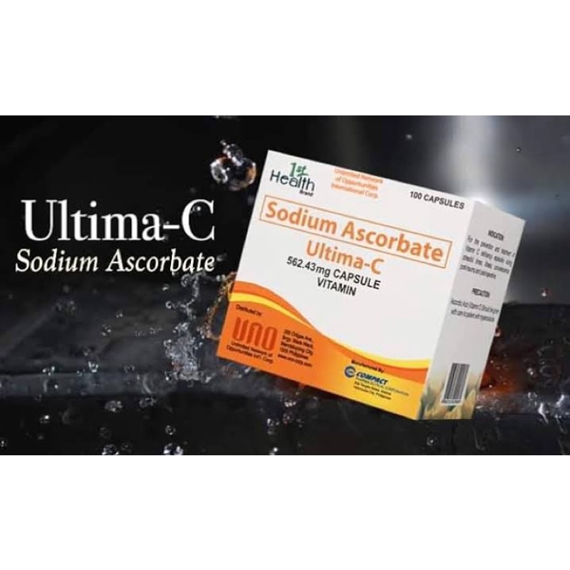♟☒ UNO Ultima C (10 Capsules) | Lazada PH